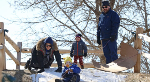 WonderTrek Breaking Ground 2025 | Wondertrek Children's Museum ...